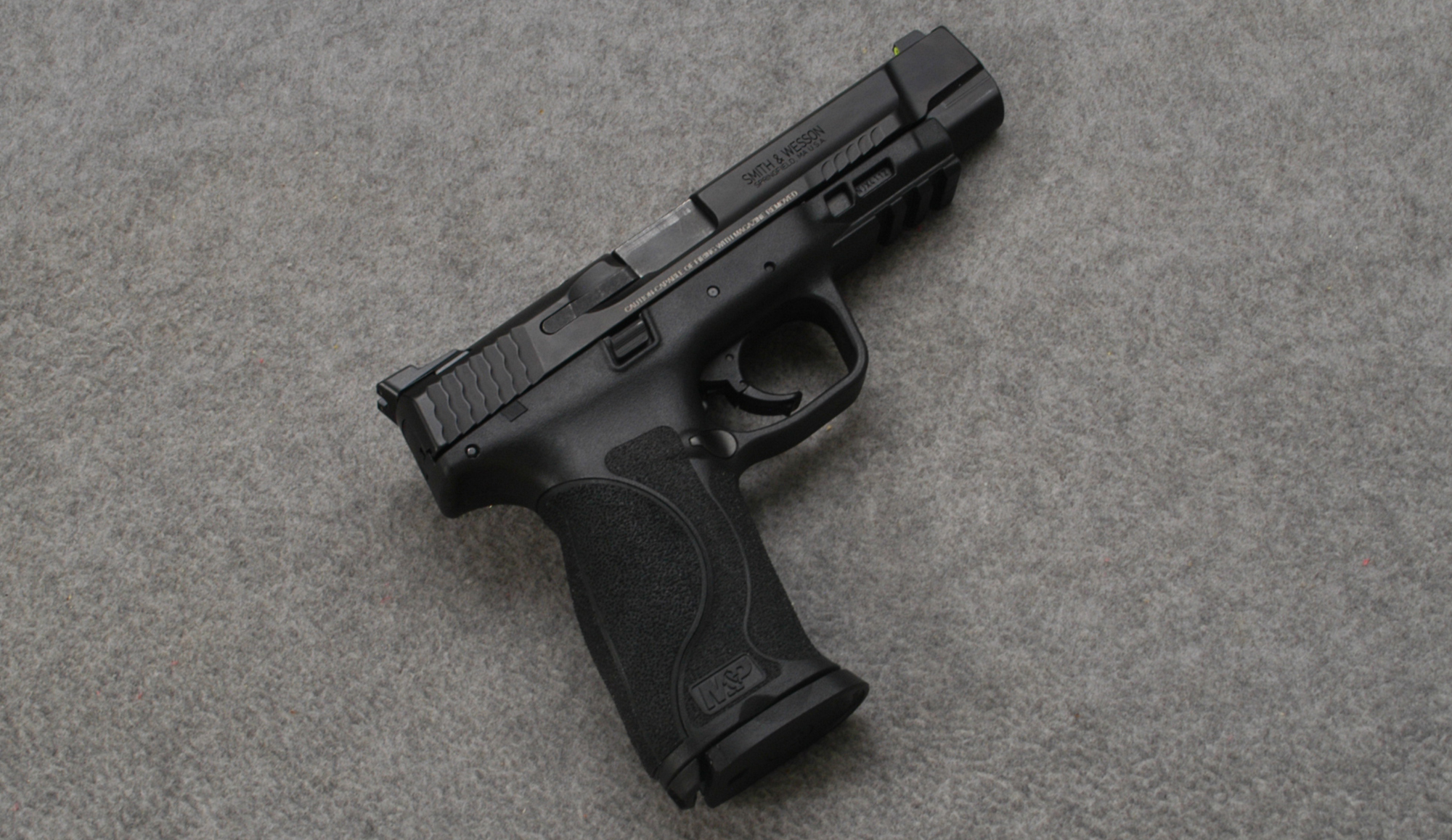 Smith & Wesson ~ M&P9 M2.0 ~ 9mm Luger | Bass Pro Shops